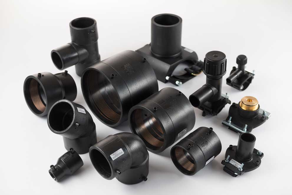 ELOFIT-NADIR | Tuberías polietileno de alta densidad - Italsan