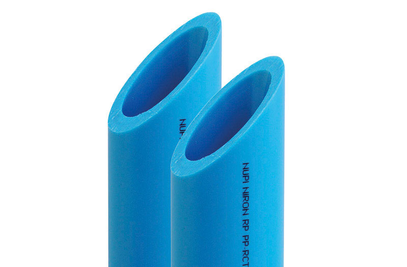 NIRON |Sistema de tuberías de polipropileno PP-R - Italsan